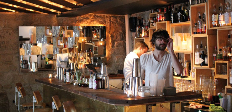 Le bar de la semaine : Experimental Cocktail Club, à Paris